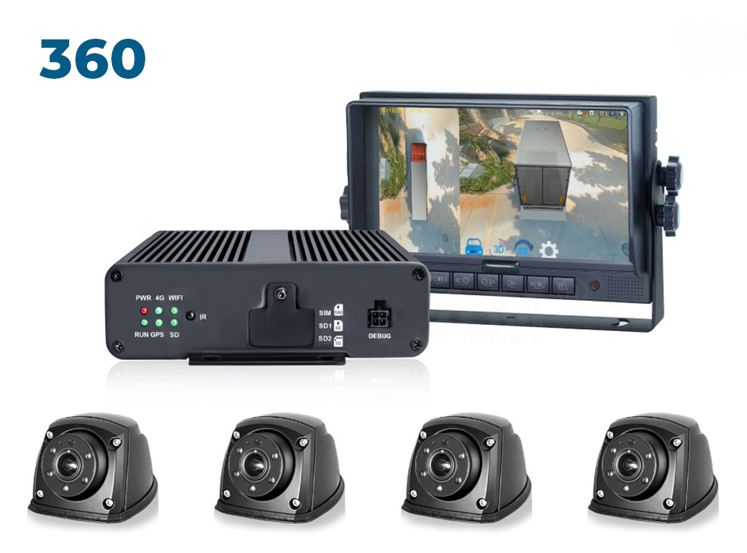 Intelligent Vehicle Edge Computing Smart Box » Goya Manje